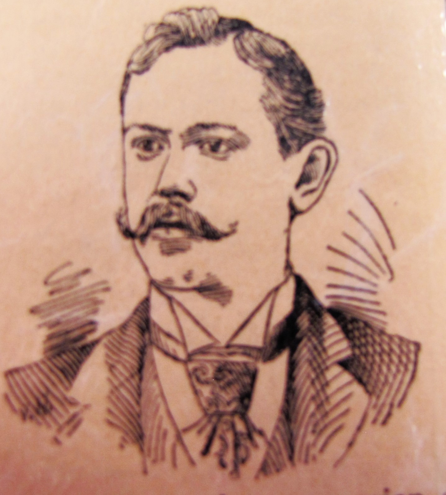 Charles Ernest Wooten – Ouachita Parish History Tidbits