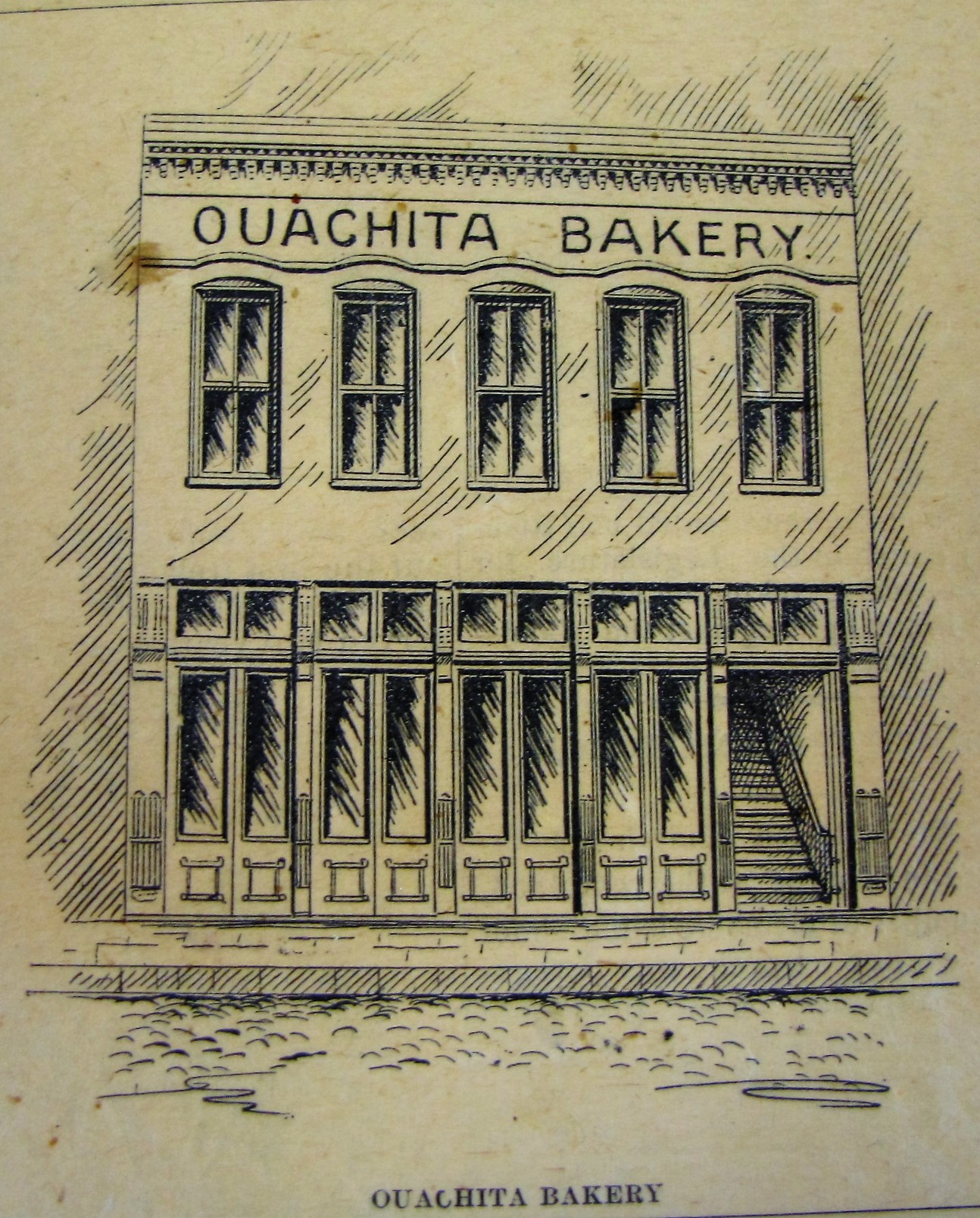 Ouachita Bakery – Ouachita Parish History Tidbits