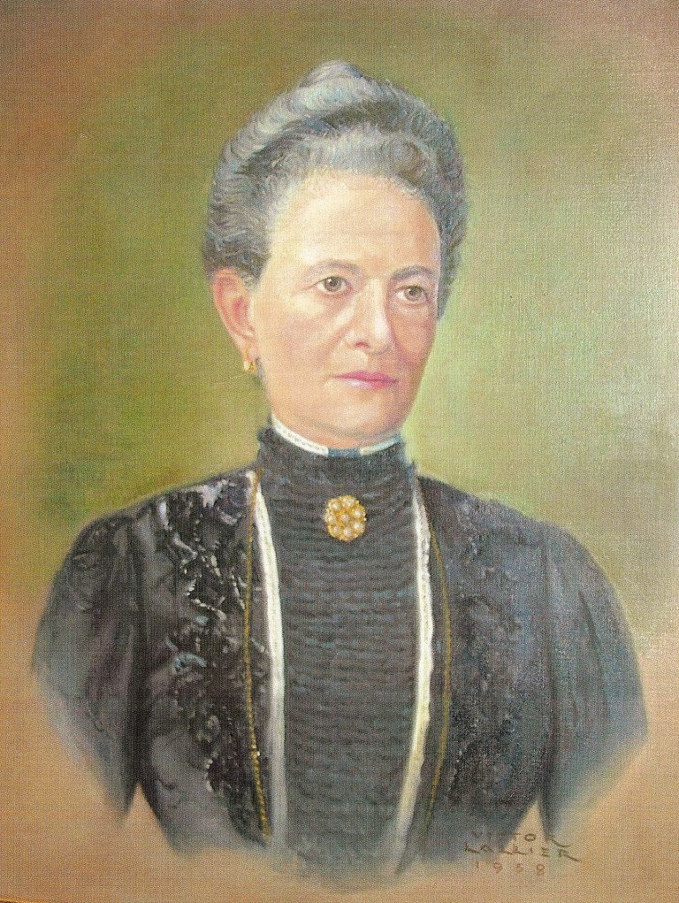 Anna Ruth Slade Meyer: The Mother of Monroe’s Public Library System ...