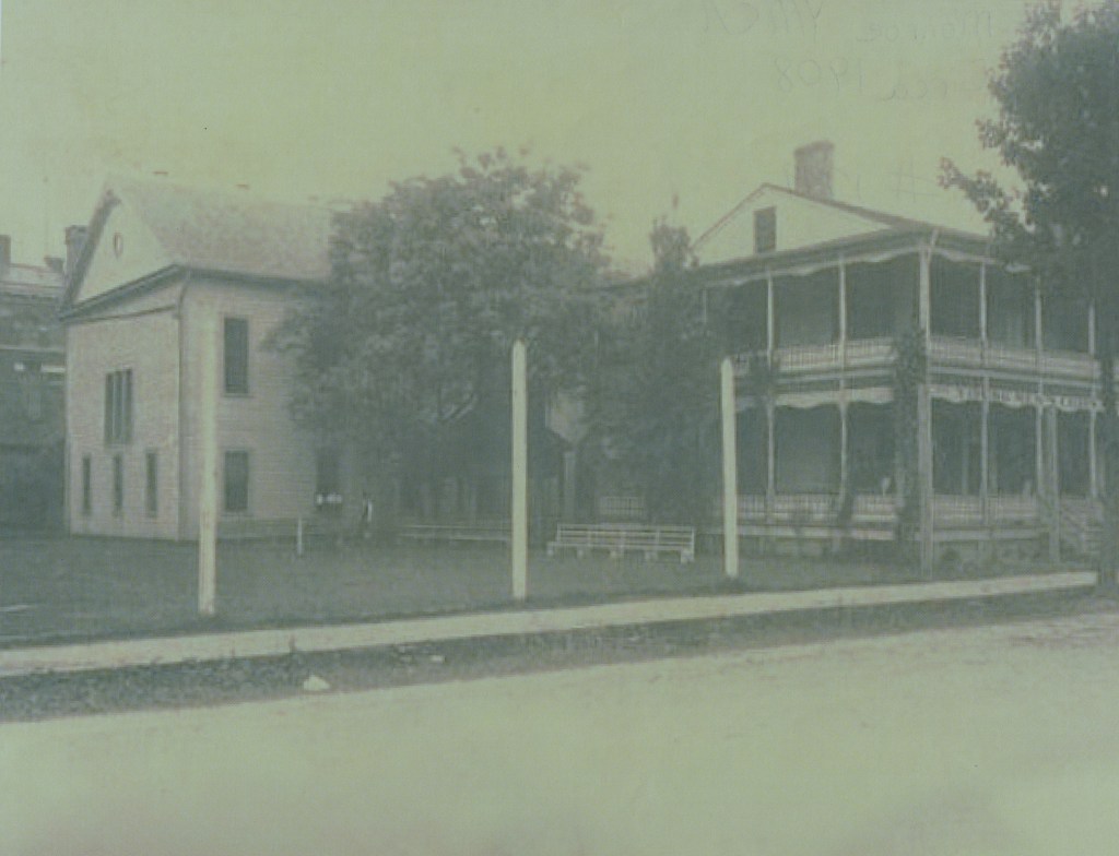 Y.M.C.A. Building – Ouachita Parish History Tidbits