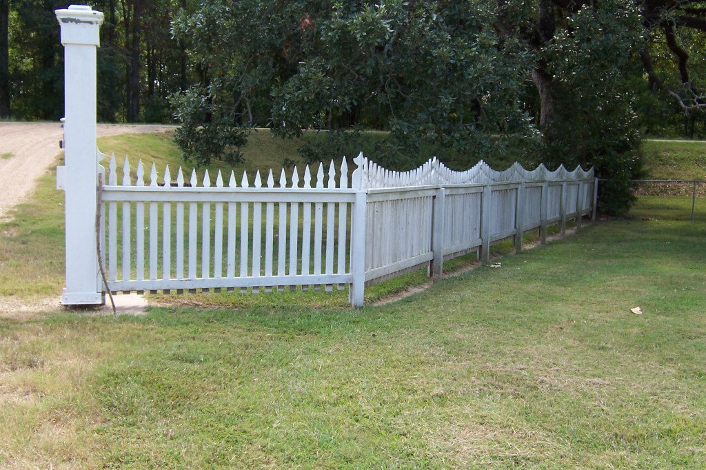 The Legend of the Fencing Around Logtown Plantation – Ouachita Parish ...