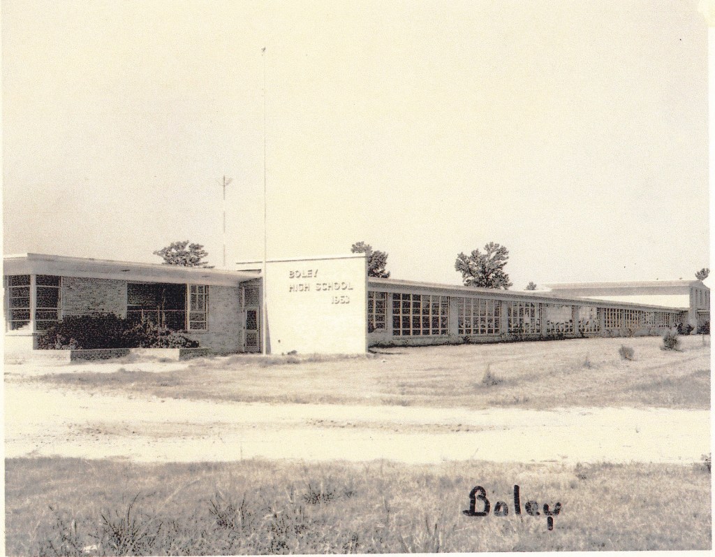 Boley Elementary School – Ouachita Parish History Tidbits