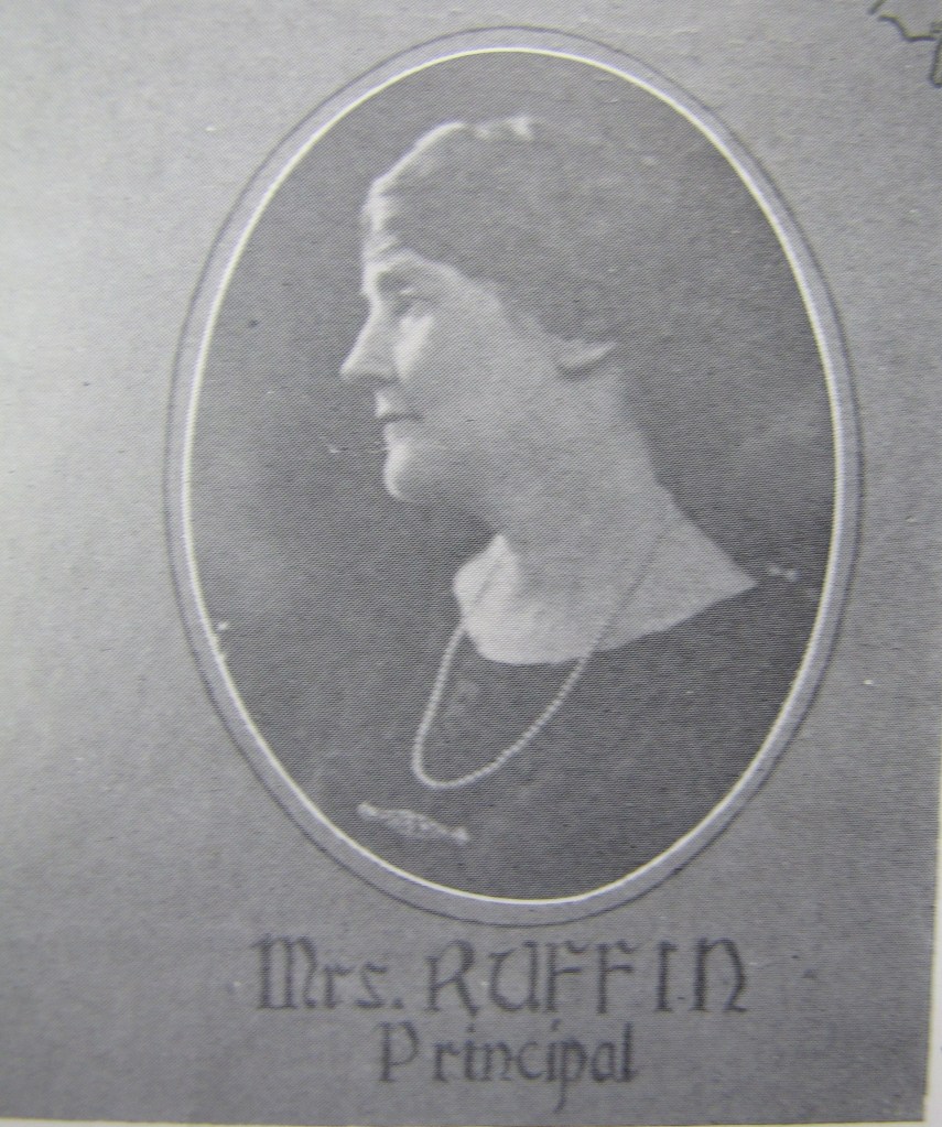 Minnie Market Ruffin – Ouachita Parish History Tidbits