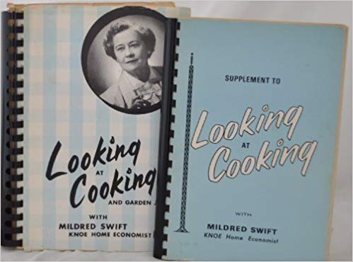 Famous Area Cookbooks – Ouachita Parish History Tidbits