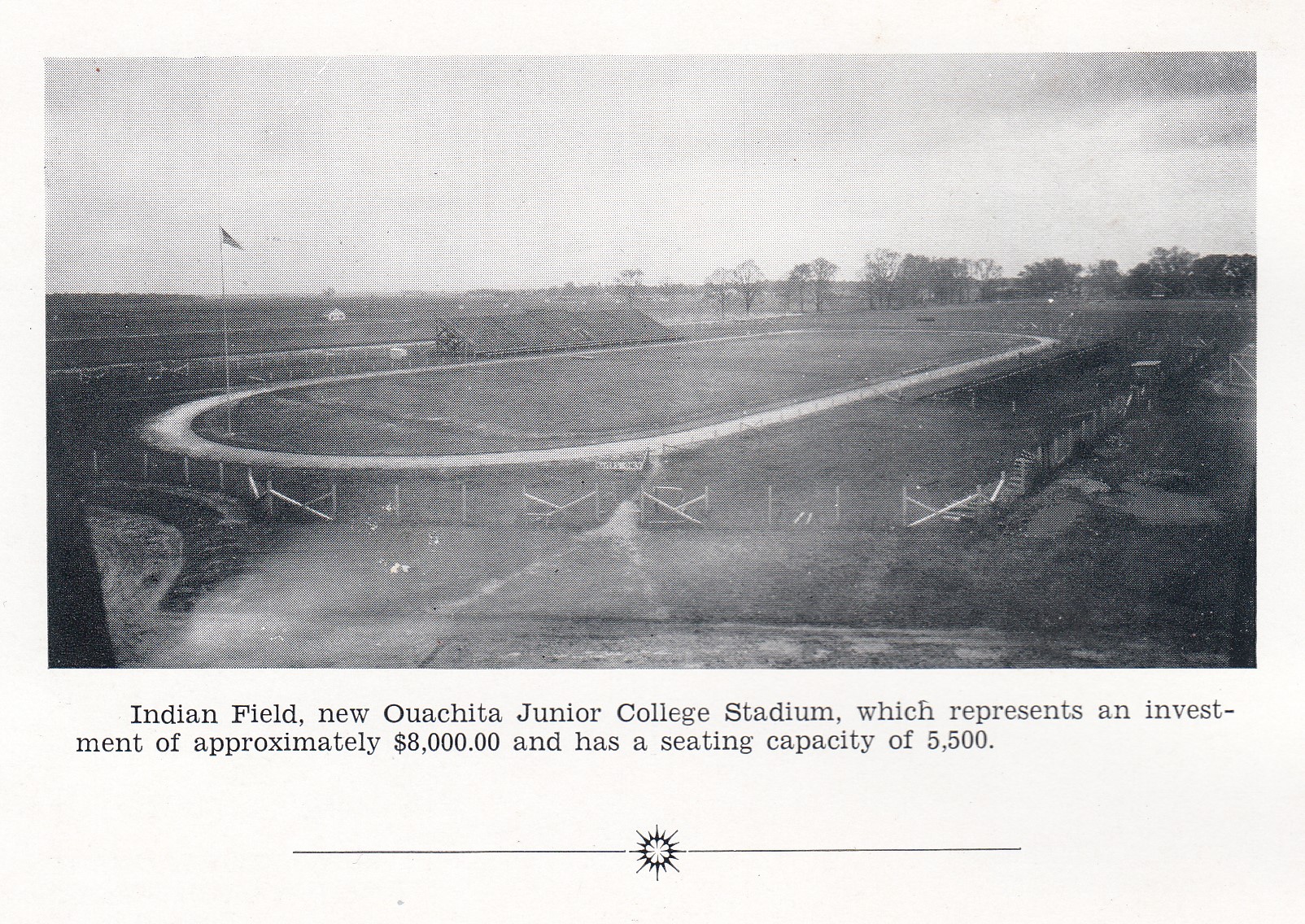 Malone Stadium Predecessor – Ouachita Parish History Tidbits