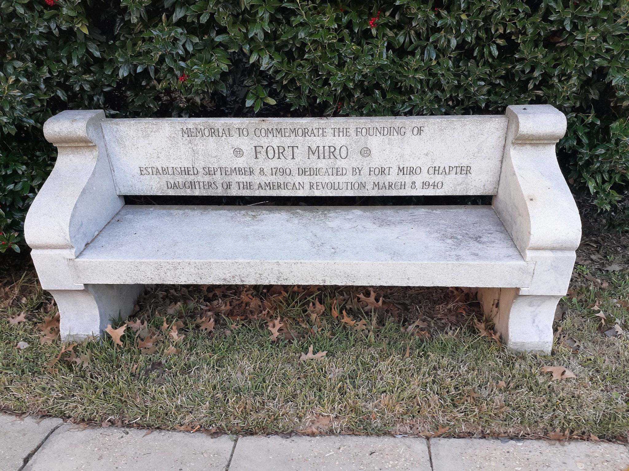 DAR Chapter House has a forgotten Time Capsule! – Ouachita Parish ...