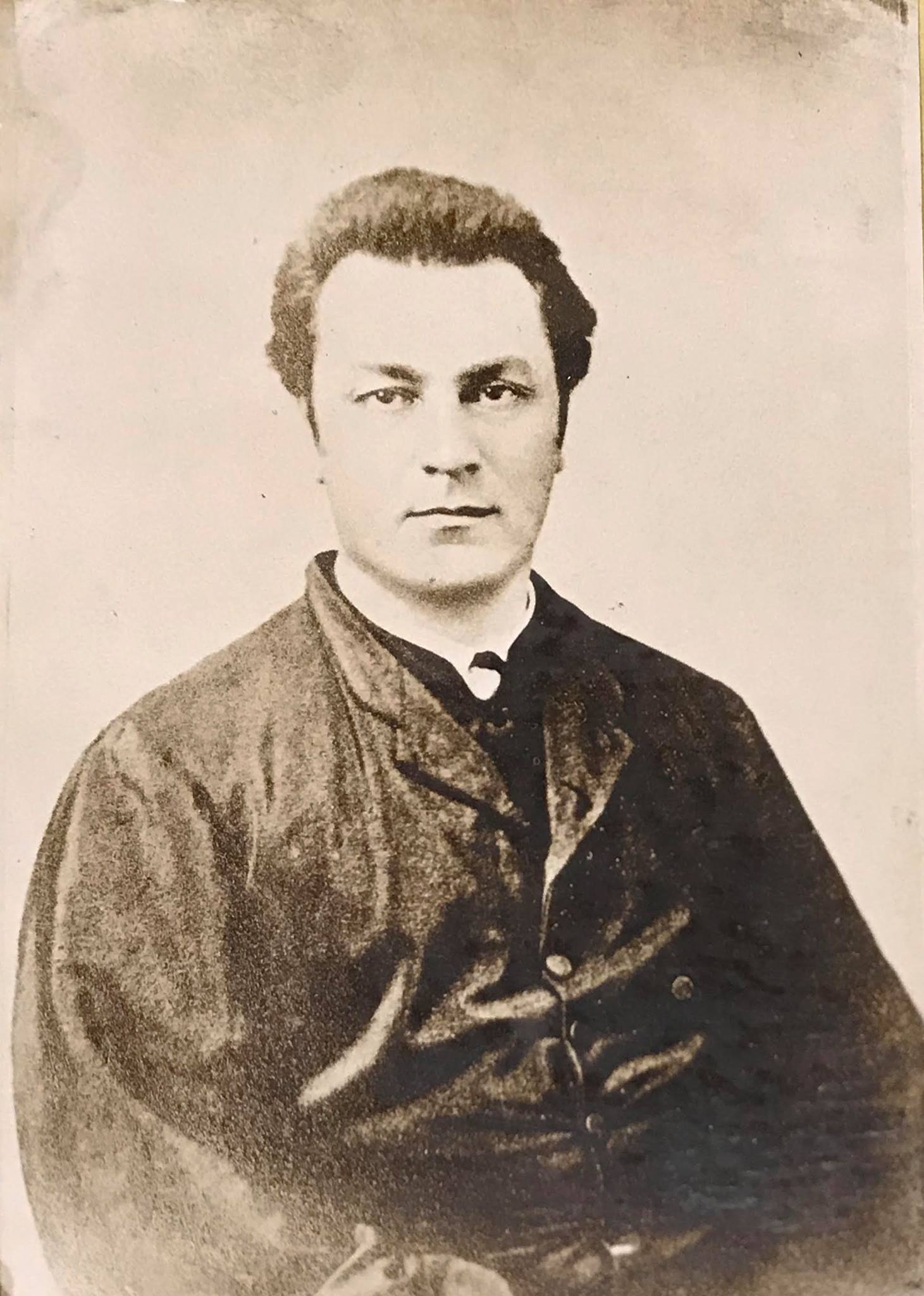 The Sacrifice and Death of Father Louis Gergaud – Ouachita Parish ...