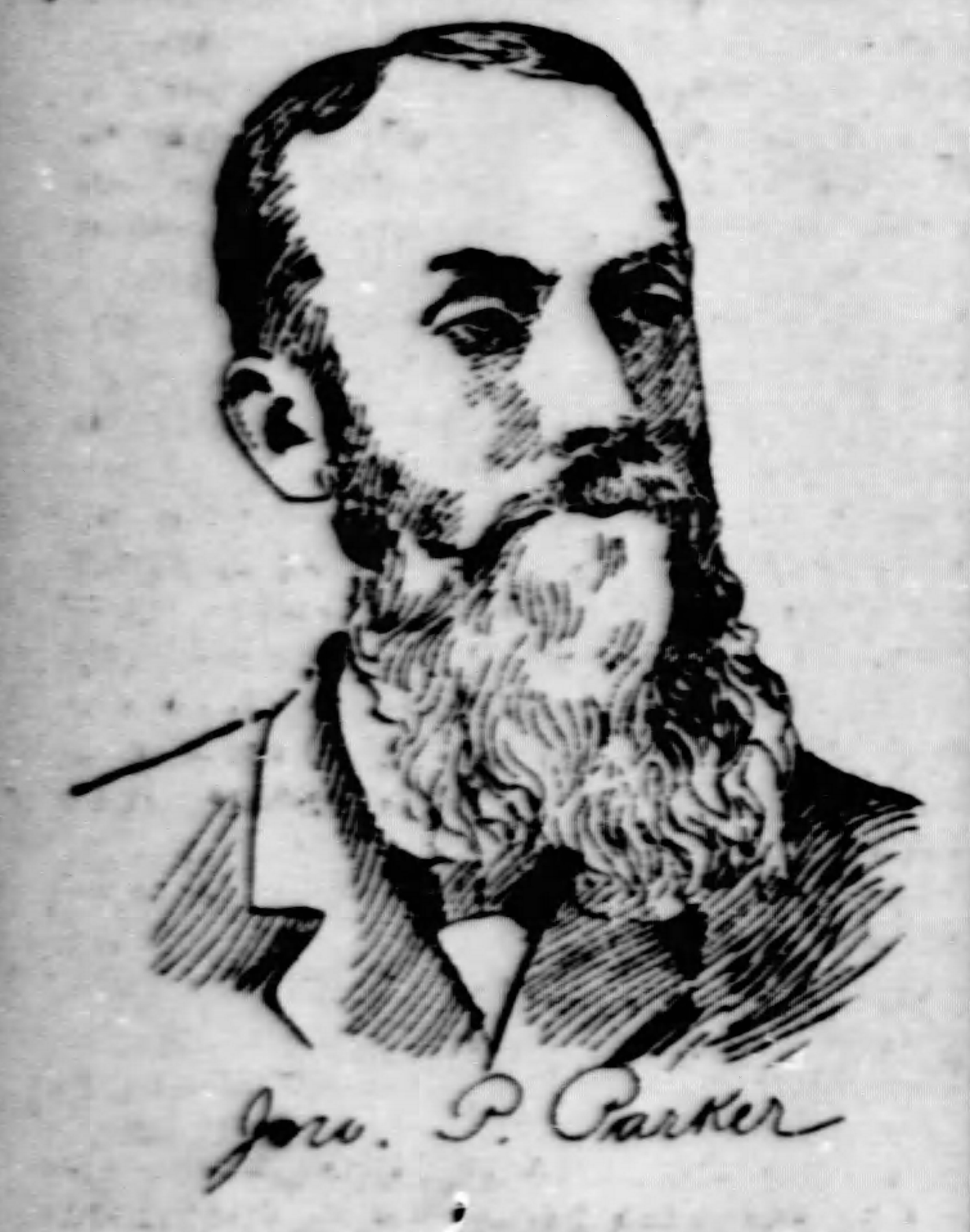 John Peyton Parker – Ouachita Parish History Tidbits