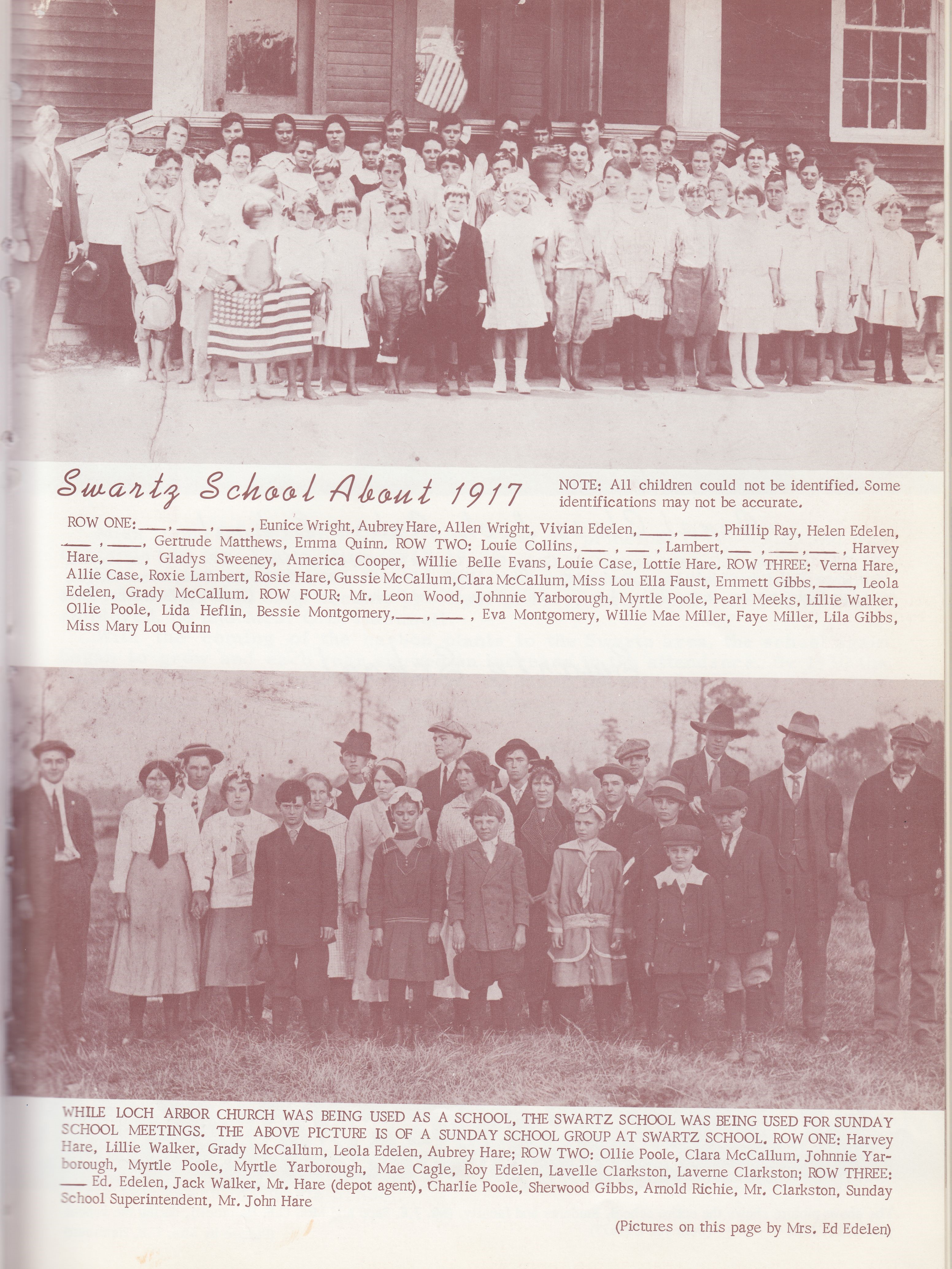A History of Swartz School – Part 1 – Ouachita Parish History Tidbits