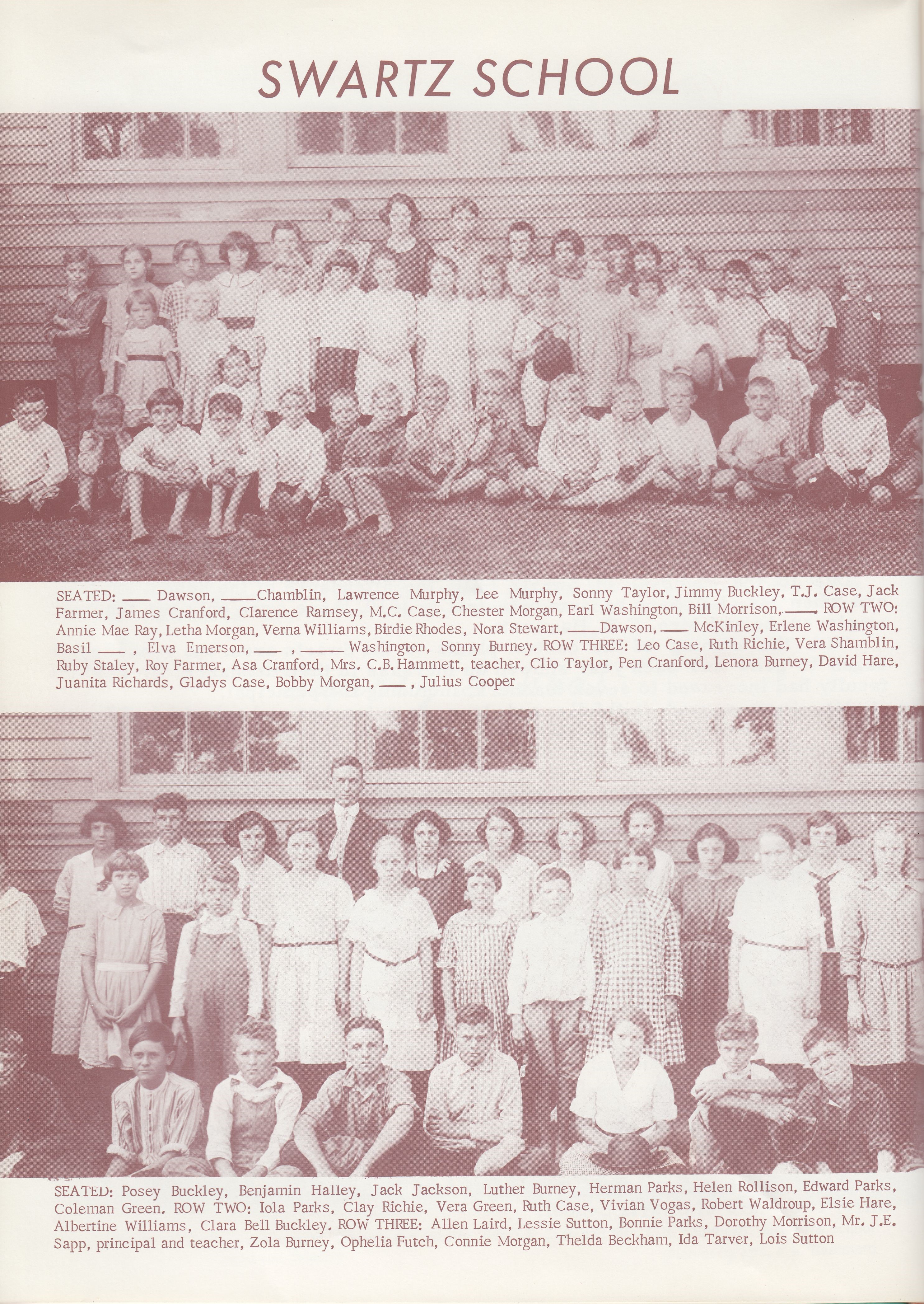 A History of Swartz School – Part 2 – Ouachita Parish History Tidbits
