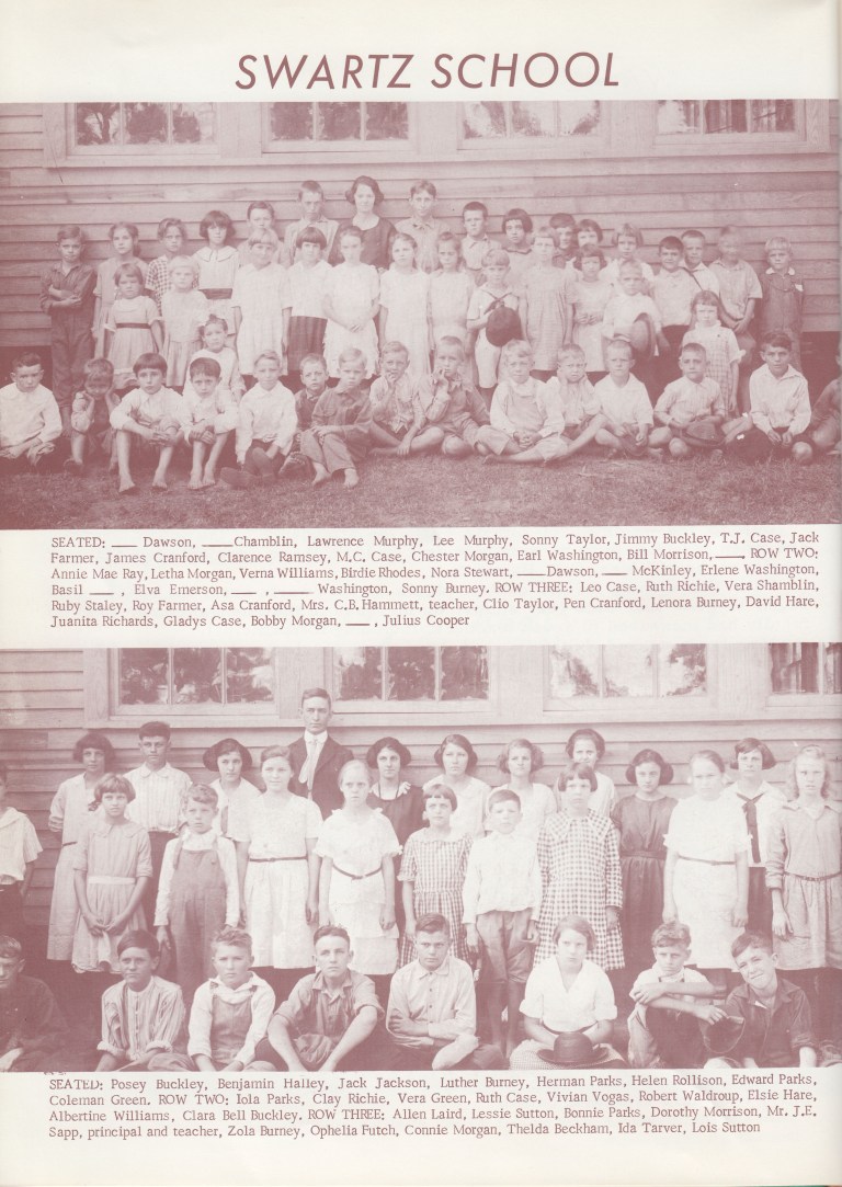 A History of Swartz School – Part 2 – Ouachita Parish History Tidbits