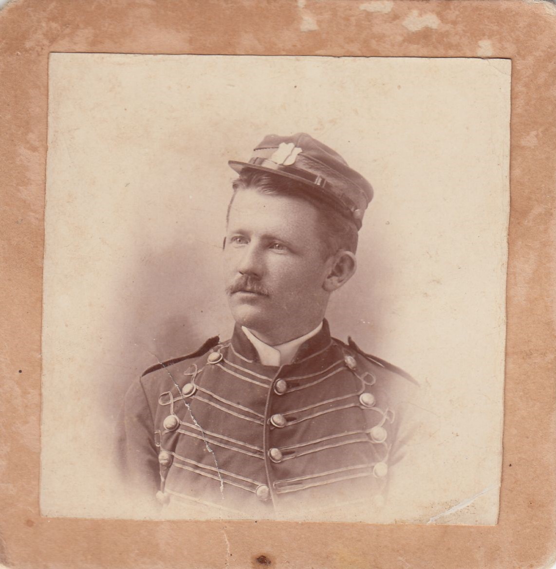 The Golden Eagle Military Band – Ouachita Parish History Tidbits