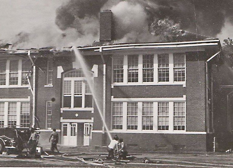 1971 Burning of Crosley Elementary – Ouachita Parish History Tidbits