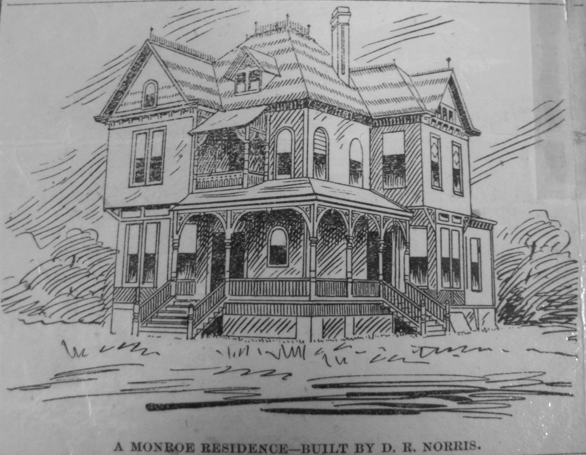 The History of The Bright-Lamkin-Easterling Home – Ouachita Parish ...