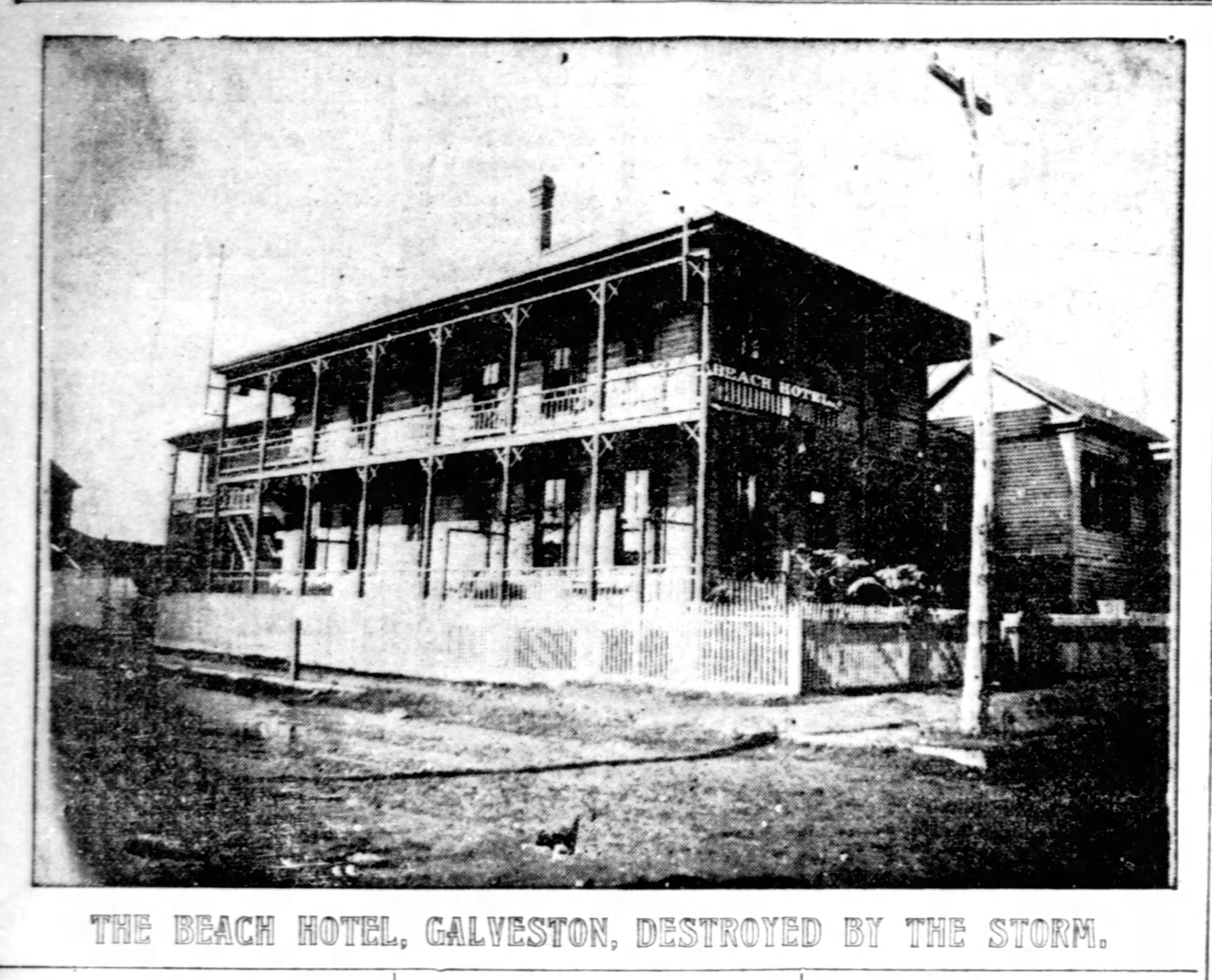Monroe Survivors of the 1900 Galveston Hurricane – Ouachita Parish ...